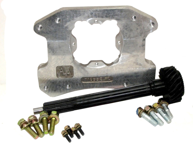 Shop CPT: CPT Transmission Adapter Kit for NV4500 to IH V8 Engine
