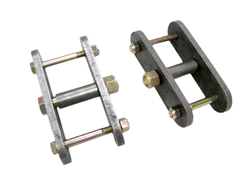 Shop CPT: CPT - Heavy Duty Shackle Set's for Scout 80, 800, Scout II ...