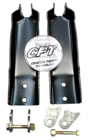 Shop CPT: CPT Long Travel Shock Tower Kit