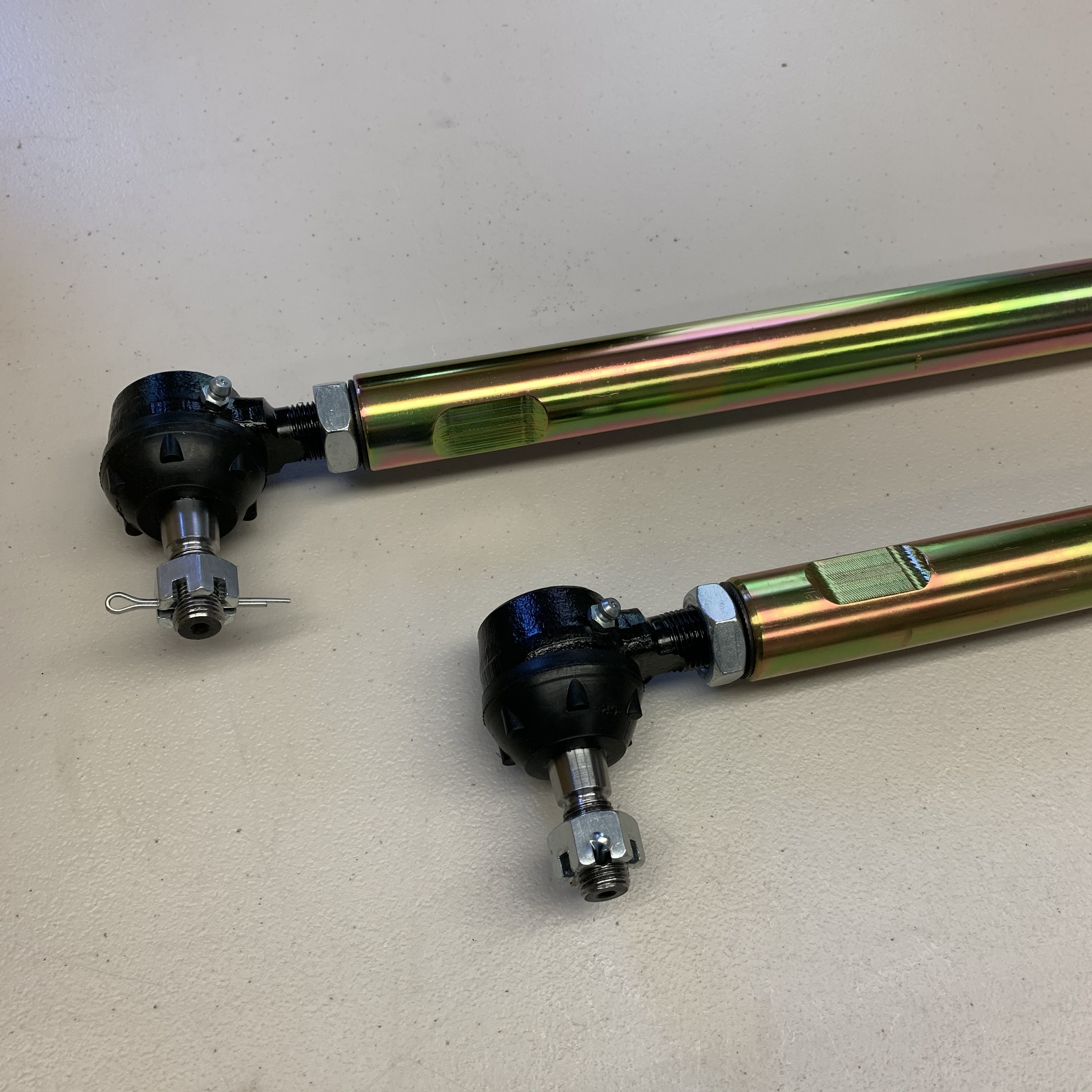 Shop CPT: CPT Gold Series Extra Heavy Duty Tierod or Draglink for 1971 ...